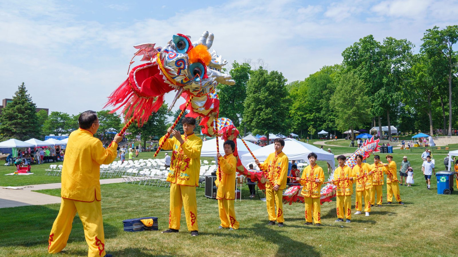Twin City West Metro Asian Fair