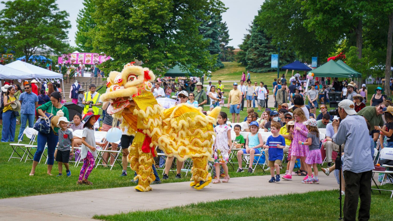 Twin Cities West Metro Asian Fair